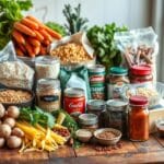 20 Recettes Économiques pour des Repas Savoureux et Abordables