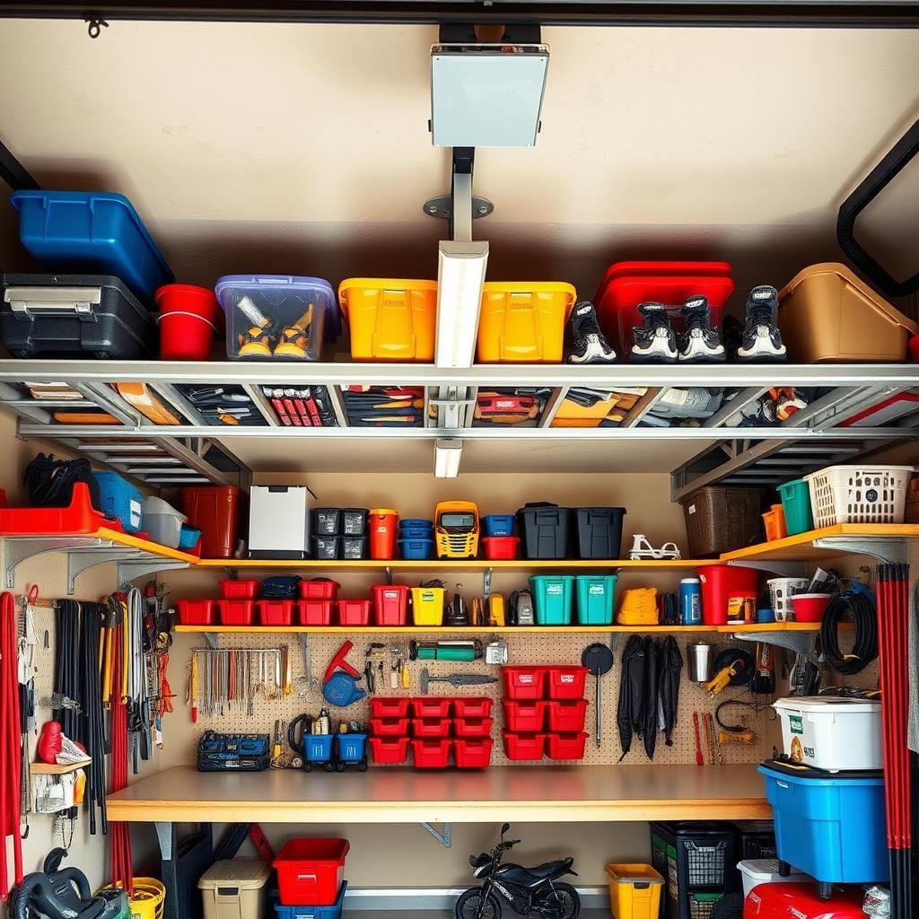 Comment Organiser Votre Garage : 10 Astuces pour un Atelier Bien Rangé