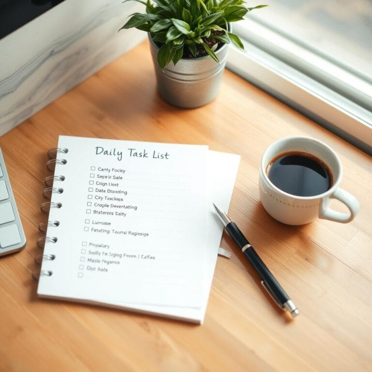 Planification Quotidienne : 7 Étapes pour une Journée Productive