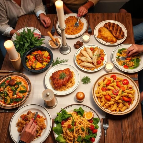 20 Recettes de Plats Uniques Parfaits pour les Repas en Famille