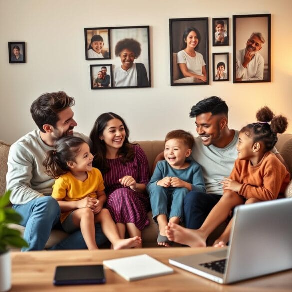 Trouver l'Équilibre entre Travail et Vie de Famille : Guide pour ...