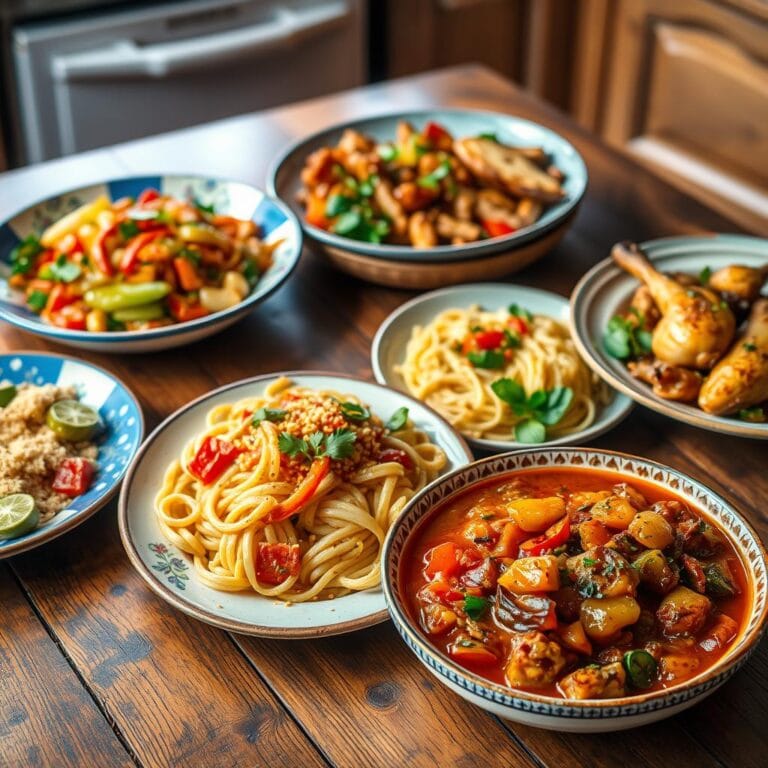 15 Recettes Rapides et Faciles pour Toute la Famille