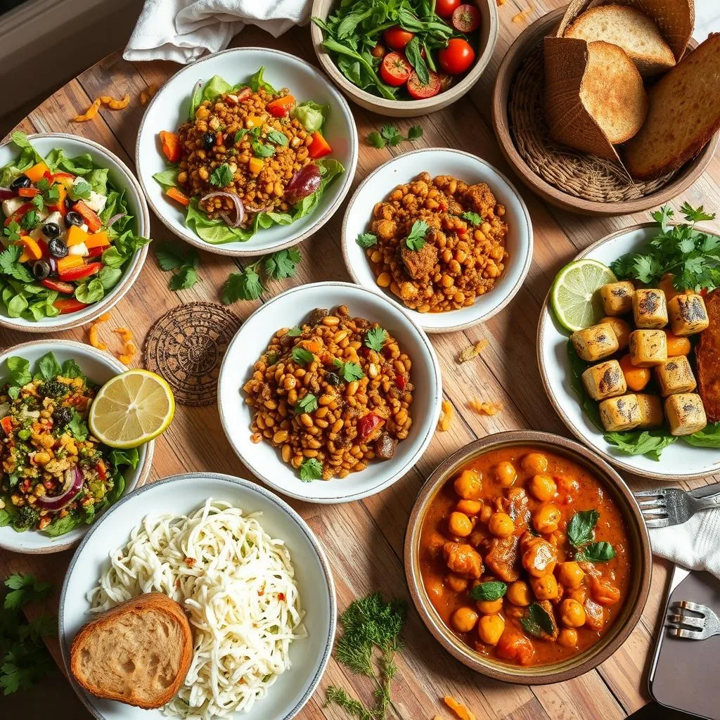 20 Recettes Économiques pour des Repas Savoureux et Abordables