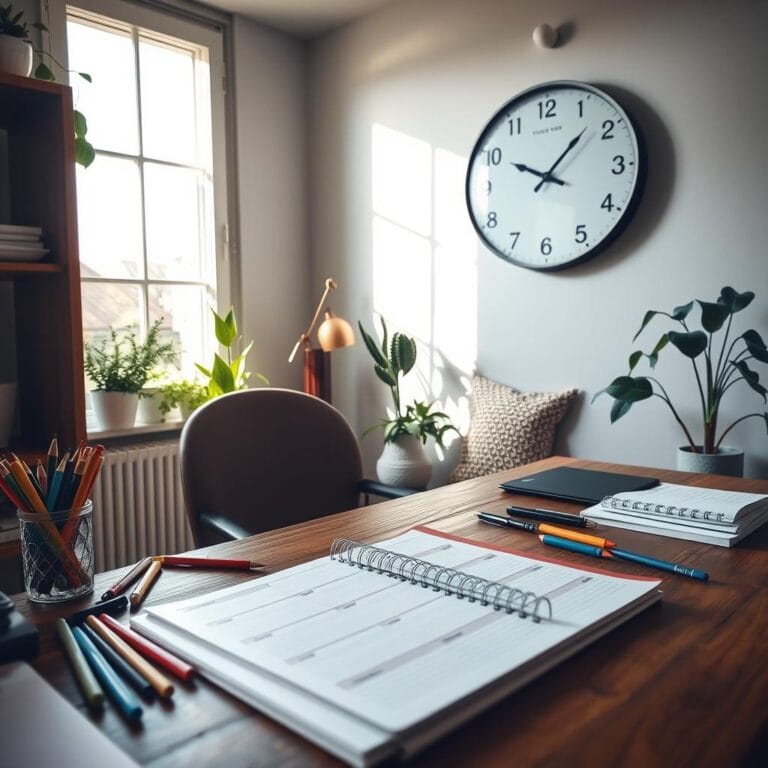 Planification Quotidienne : 7 Étapes pour une Journée Productive