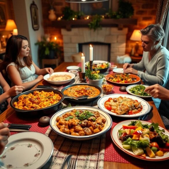 20 Recettes de Plats Uniques Parfaits pour les Repas en Famille